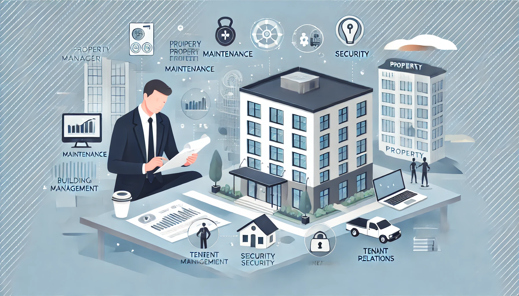 Peran Penting Building Management dalam Industri Properti - PT Usaha ...